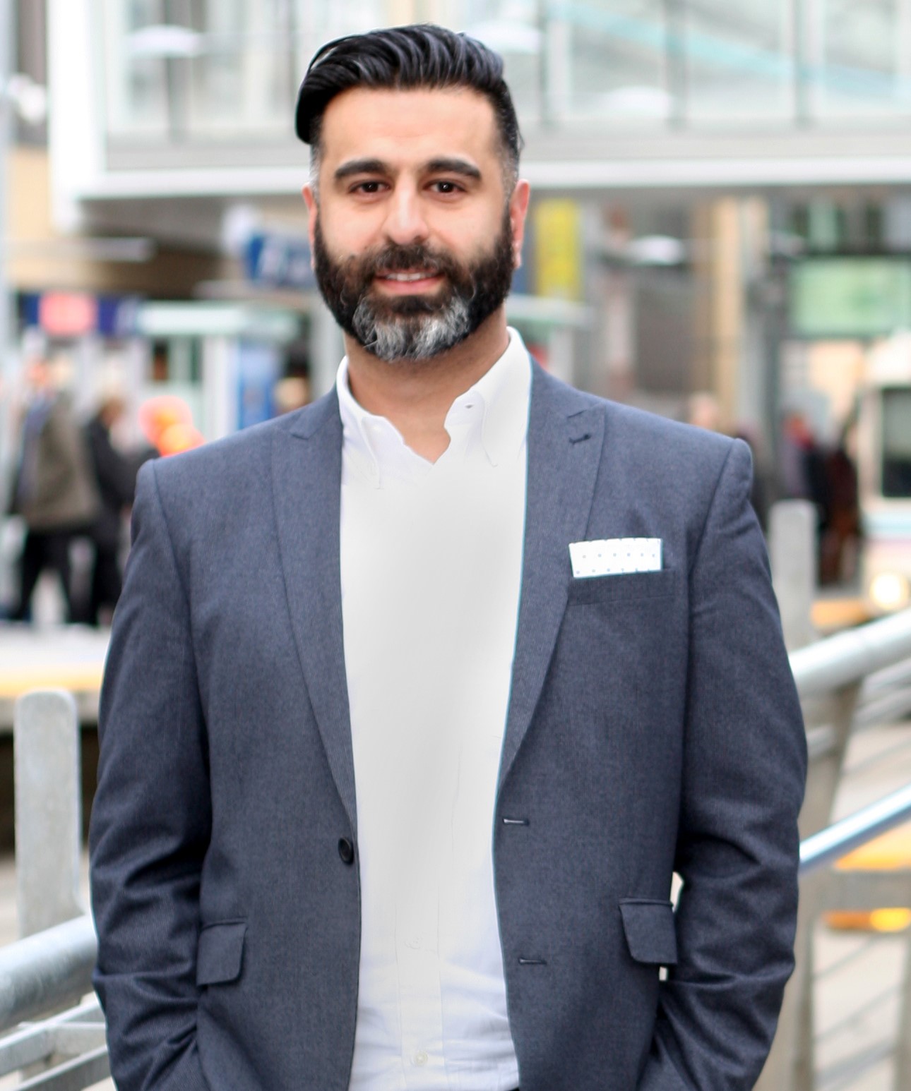 Who We Are – Infrastructure Professionals Association